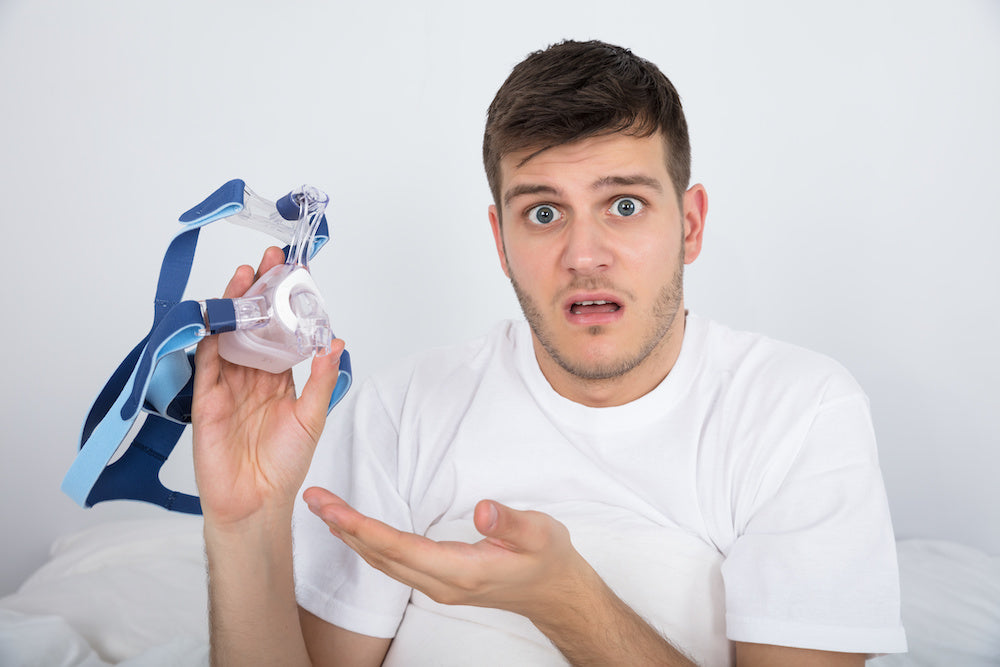 Six Common CPAP Problems and How to Fix Them – PAPSmart
