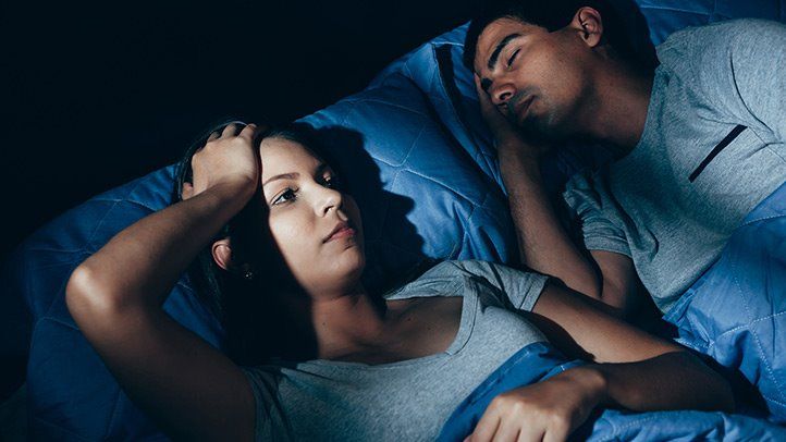 Sleep Differences Amongst Couples – PAPSmart