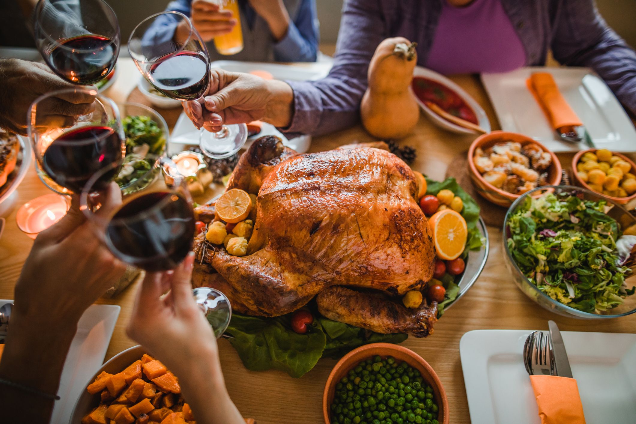 Sleep Tips for Thanksgiving – PAPSmart