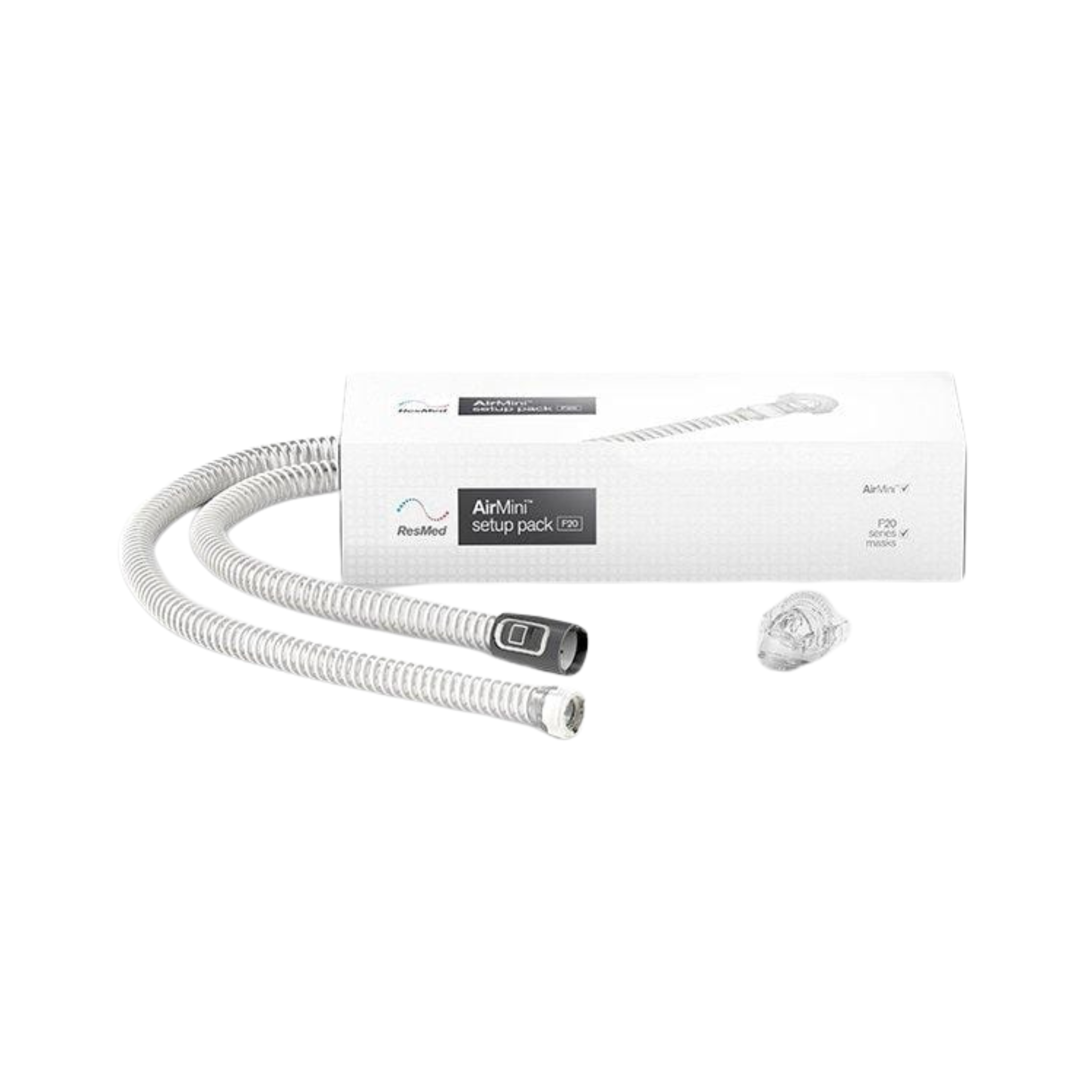 ResMed AirMini F30 Setup Pack – PAPSmart
