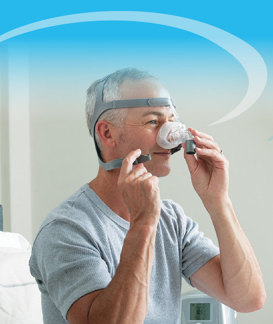 CPAP Mask Breakdown and How it Happens – PAPSmart