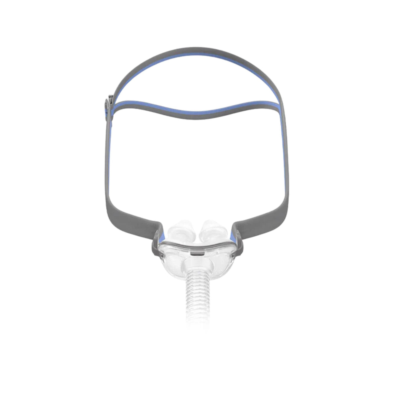 Masque CPAP nasal à coussinets ResMed AirFit™ P10 avec harnais – PAPSmart