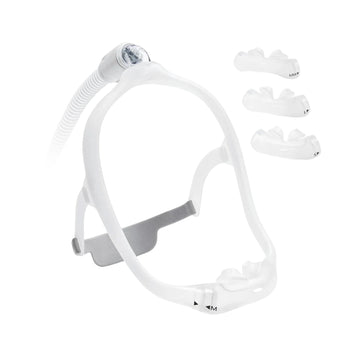 Philips Respironics Wisp Nasal Mask Fit-Pack (Fabric Frame) – PAPSmart