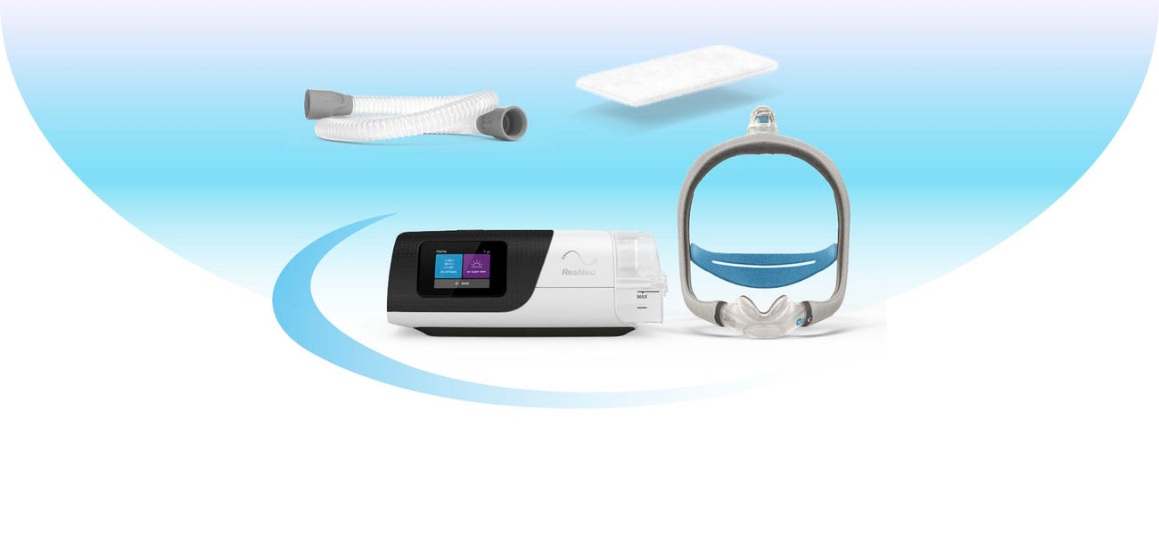 CPAP Machines – PAPSmart